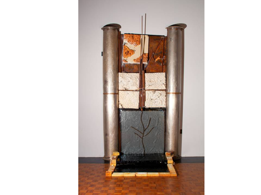 Creating Sacred Spaces: Dustin Hart's Sculptural Journey